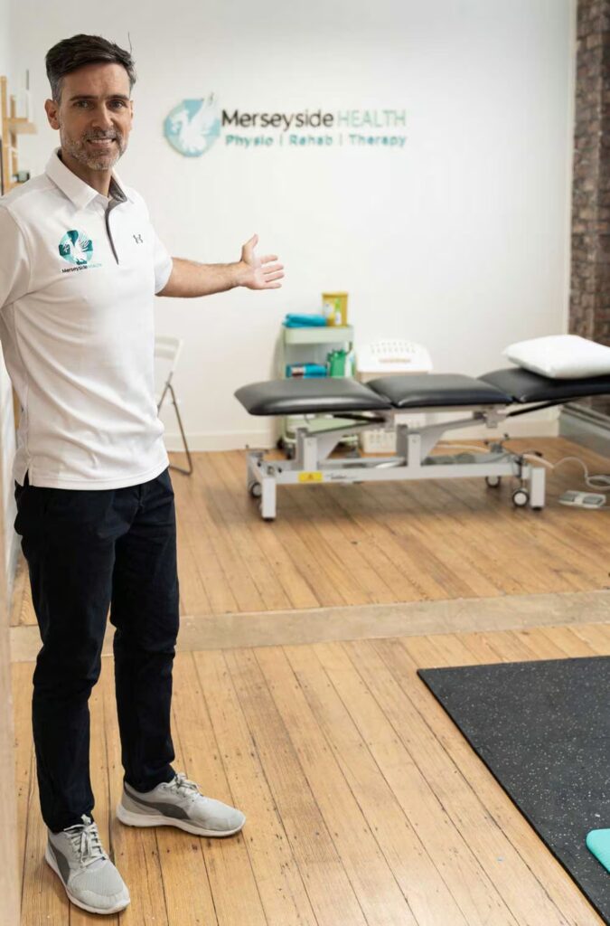 Liverpool Physiotherapy Clinics - Merseyside Health