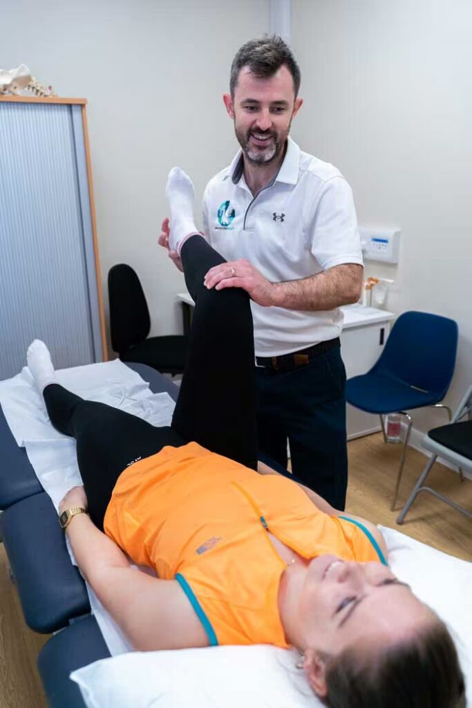 Liverpool Physiotherapy Clinics - Merseyside Health