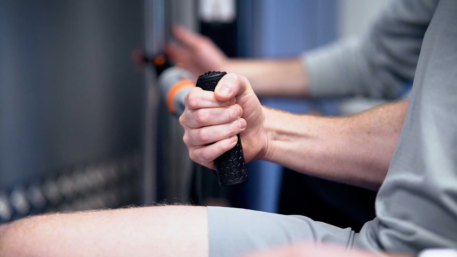 Merseyside Health Muscle Stimulation Treatment