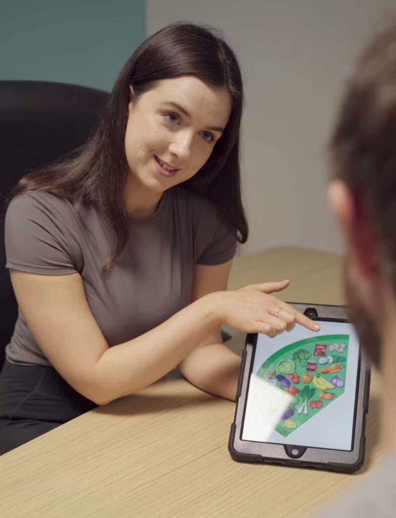 Merseyside Health Dietetics Service